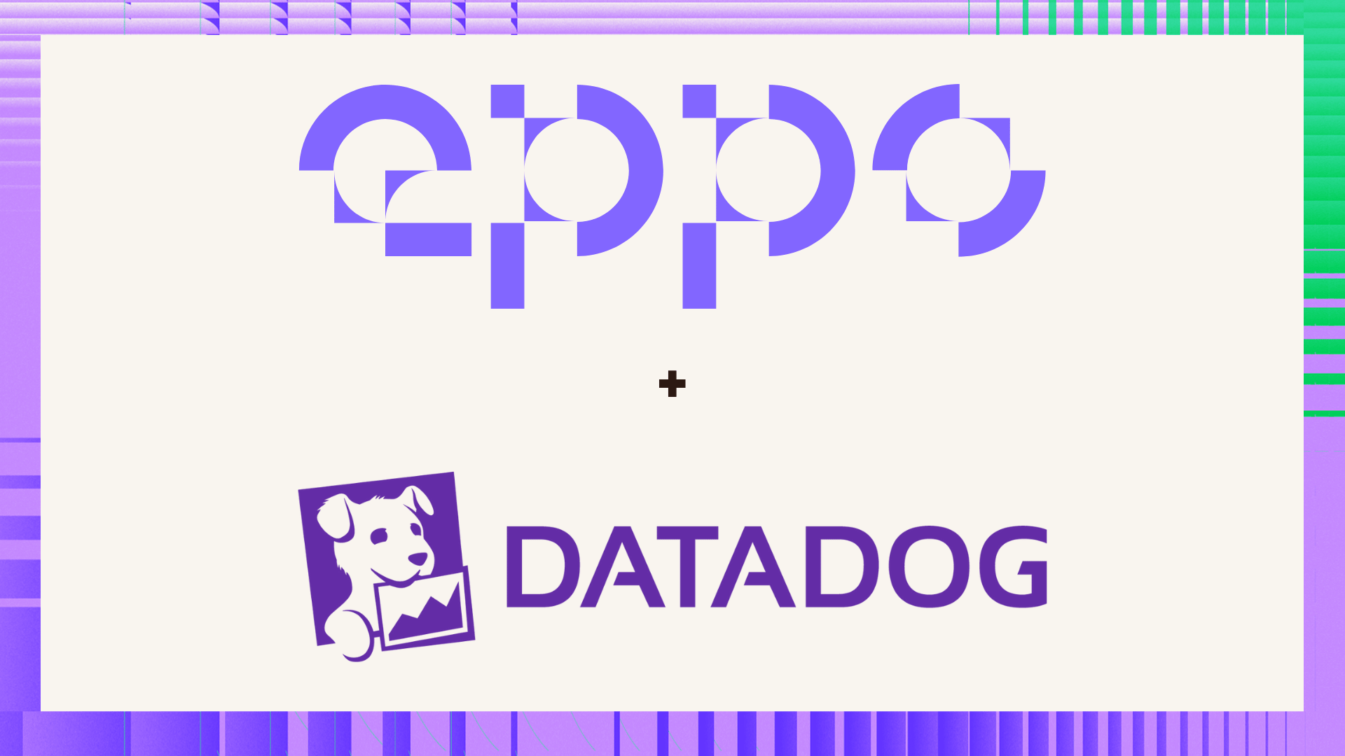 Eppo Is Now Part of Datadog!
